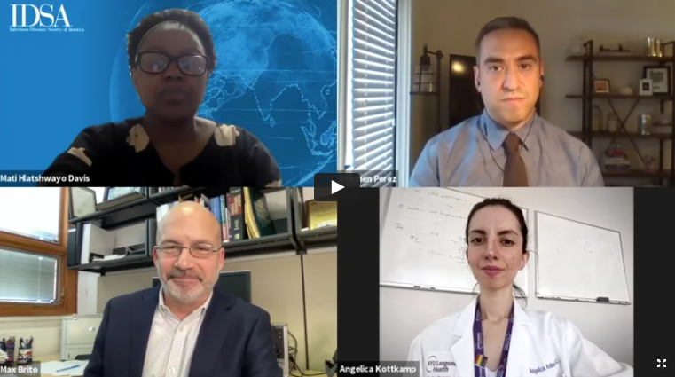 Vaccine Education Roundtable Series: The Vaccine Clinical Development