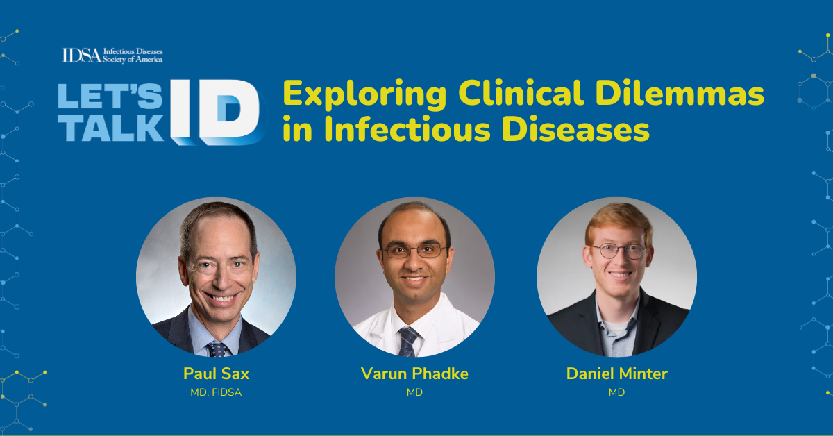 Exploring Clinical Dilemmas in Infectious Diseases