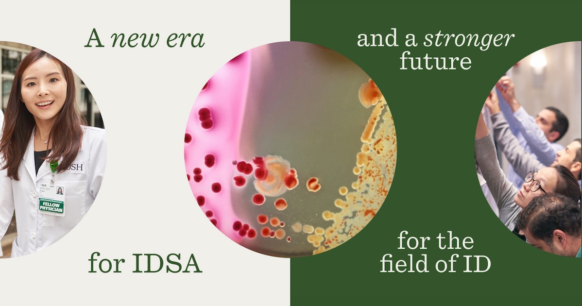 A new brand for a new era in infectious diseases