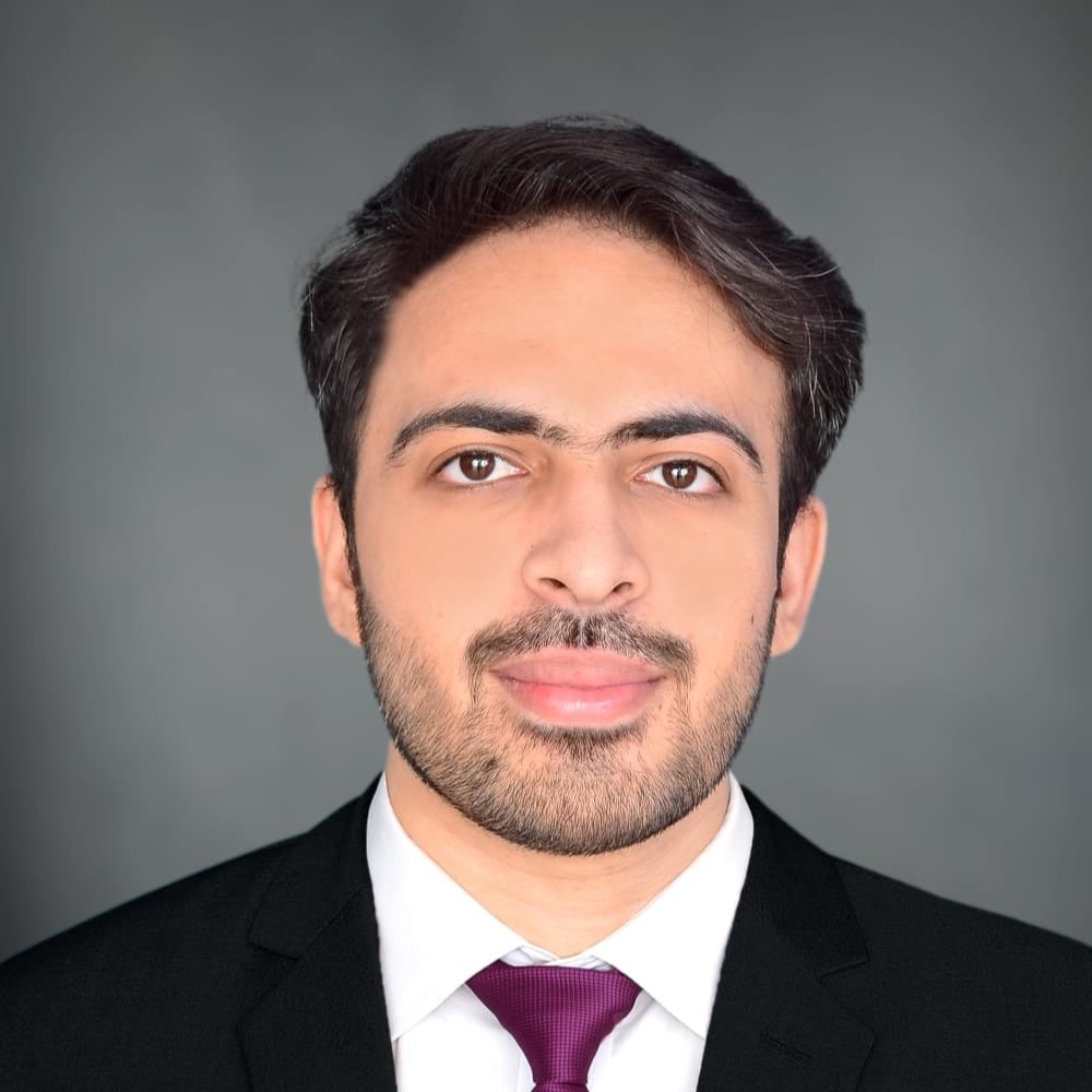 Ali Haider, MD