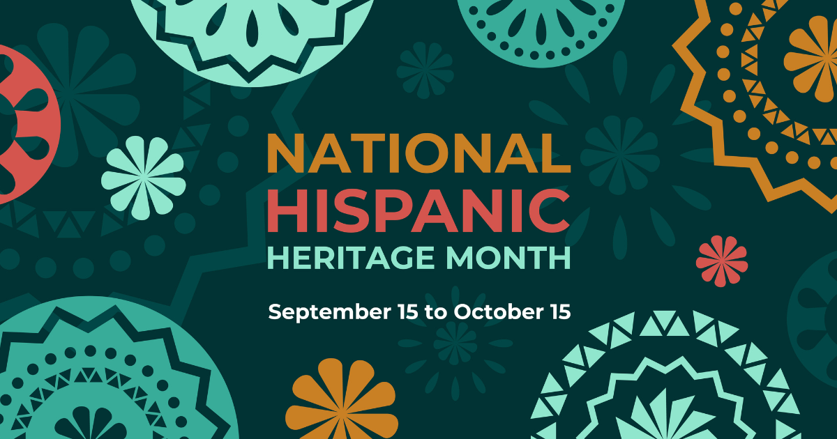 Reflecting on Hispanic Heritage Month, my identity and a career in ID